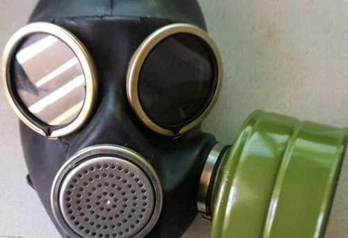 Противогаз гп-7