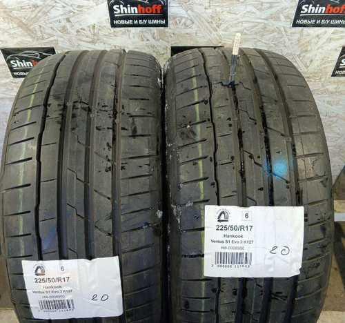 Hankook Ventus S1 Evo 3 K127 225/50 R17 98Y