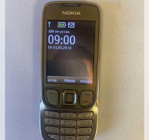 Nokia 6303i Сlassic