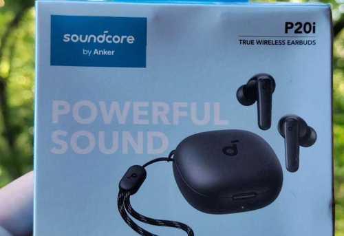 Anker soundcore p20i