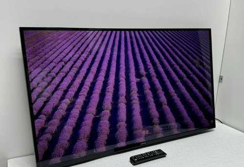Телевизор Samsung UE43J5202AU 109см SMART TV