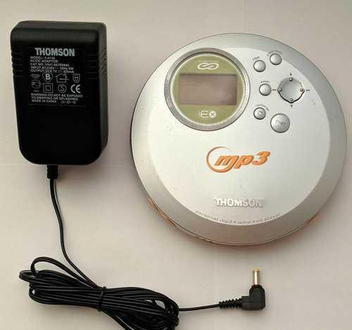 CD/MP3-плейер Thomson PDP2090