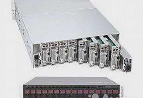 Сервер SuperMicro 5037MR / 5038MC-H8TRF