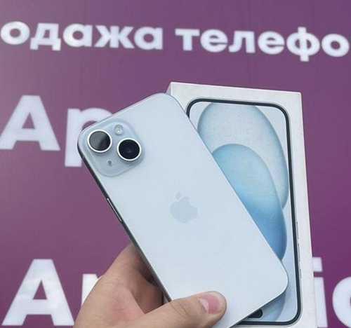 iPhone 15, 128 ГБ