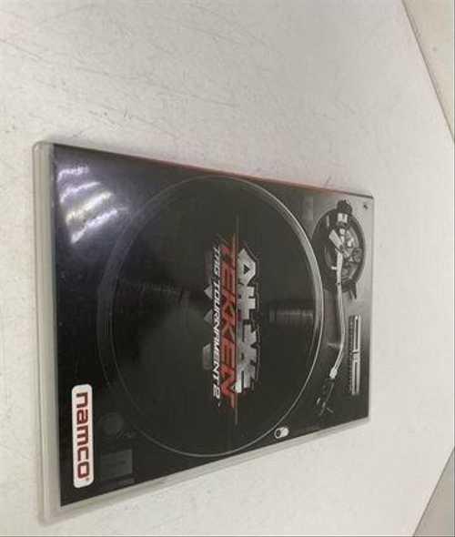 Игровые диски. xbox 360 Tekken Tag Tournament 2
