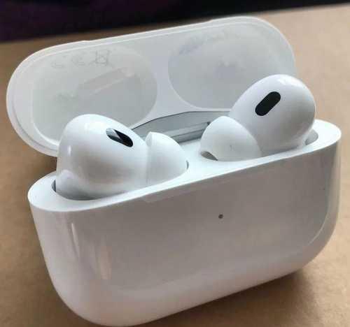 Беспроводные наушники apple airpods pro