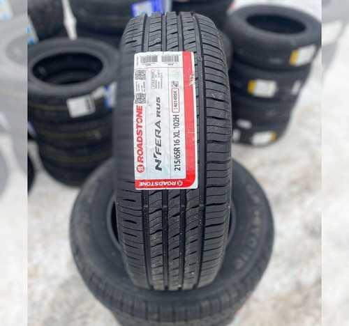 Roadstone N'Fera RU5 215/65 R16 102H