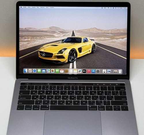 MacBook Pro 13 2019 i5/16/256