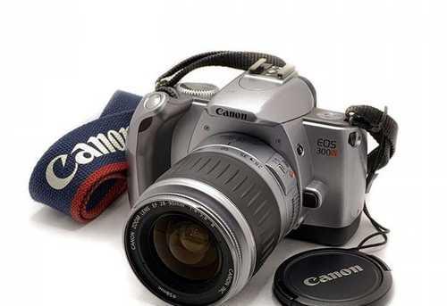 Canon EOS 300v пленочный