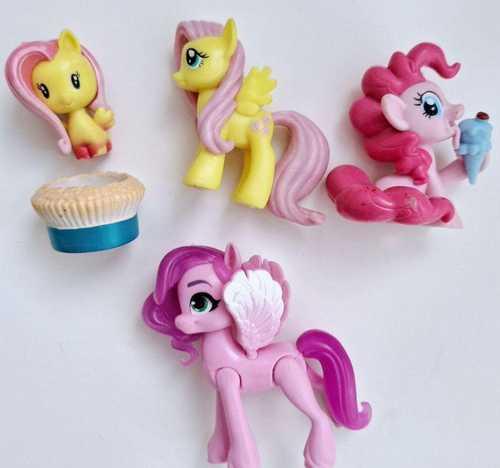 My little pony фигурки