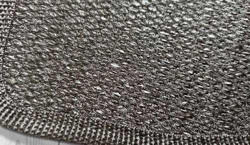 Текстильные 3D коврики Mazda CX9 II 2018-н.в