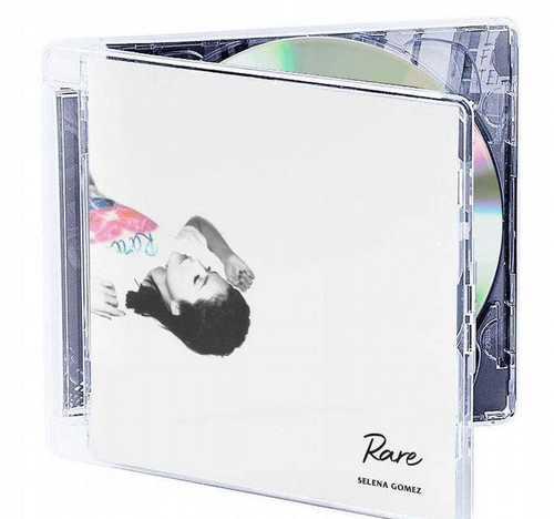 CD Selena Gomez Rare (Deluxe)