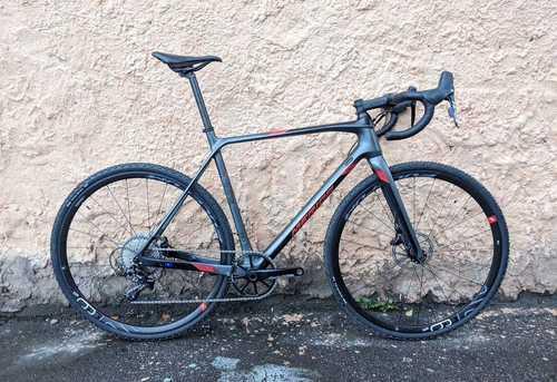 Merida mission carbon gravel/cx