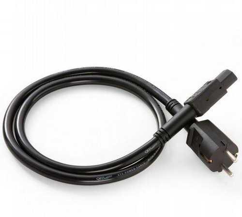 Сетевой кабель QED XT5 Power cable EU 2m QE4320