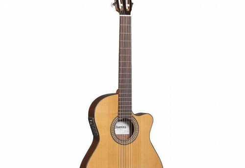 Классическая гитара Alhambra 6.856 Cutaway 3C CT т