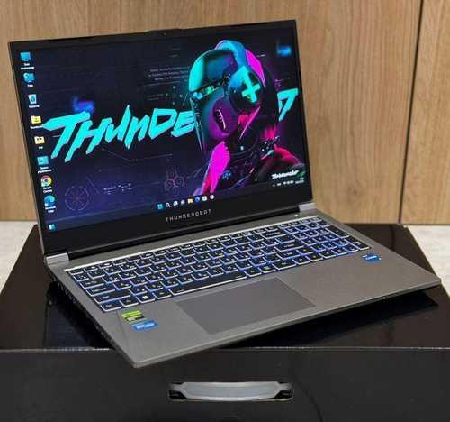 Thunderobot RTX4060 (8GB) 32GB i5-13500H Игровой