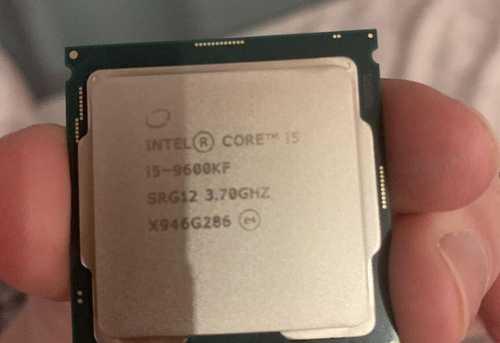 Intel core i5 9600kf низкая цена