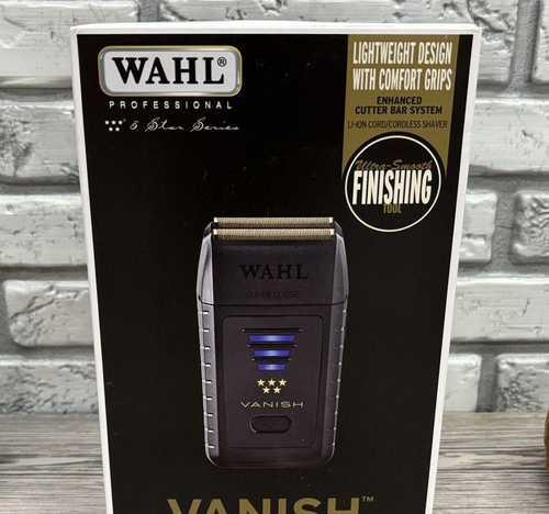 Шейвер Wahl Vanish Shaver (США)