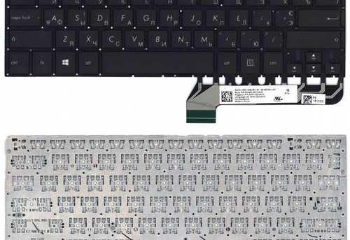 Клавиатура для Asus UX430UA без подсветки p/n: EG