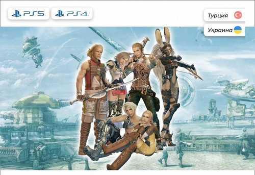 Цифровая версия игры Final Fantasy XII: The Zodiac