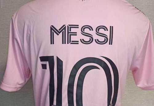 Футболка Футбольная Inter Miami L Messi 10
