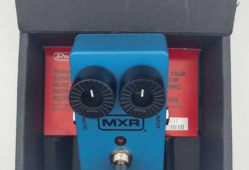 Окта фузз Mxr M103 Blue Box Octave Fuzz