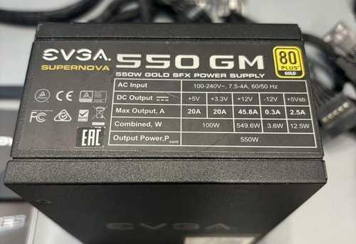 Evga sfx 550