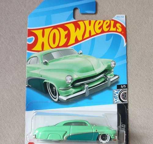 Hot Wheels Hirohata Merc