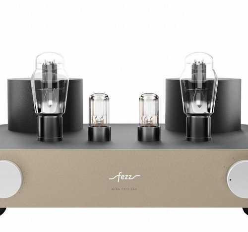 Ламповый интегральный усилитель Fezz Audio Mira Ceti 2A3 EVO Sunlight