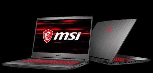 Мощный ноутбук MSI / RTX2060 6GB