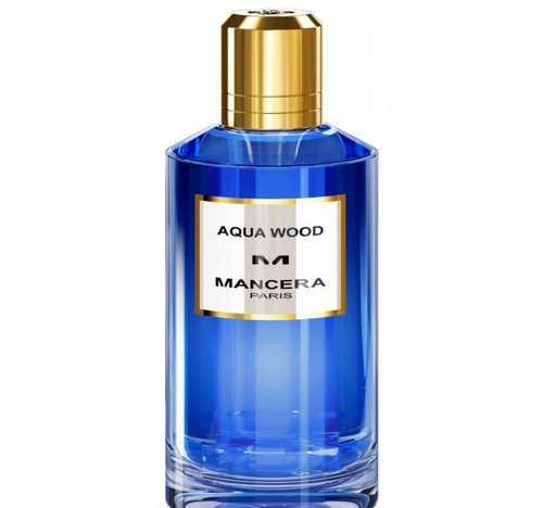 Aqua Wood EDP 120 ml - парфюмерная вода