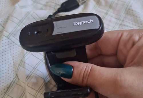 Веб-камера Logitech с 170