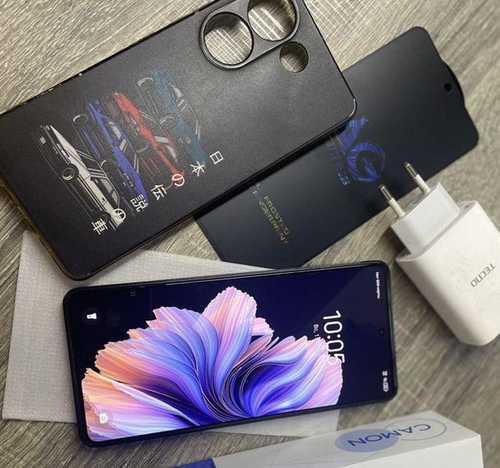 TECNO Camon 20 Pro, 8/256 ГБ