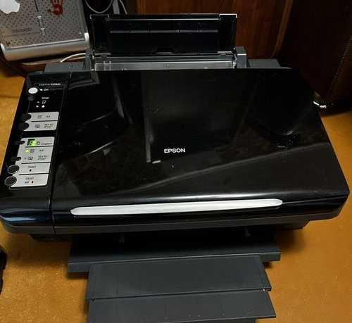 Принтер Epson stylus CX7300