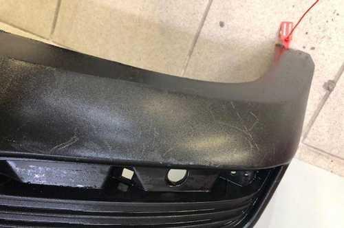 Спойлер заднего бампера Hyundai Solaris 2 Solaris