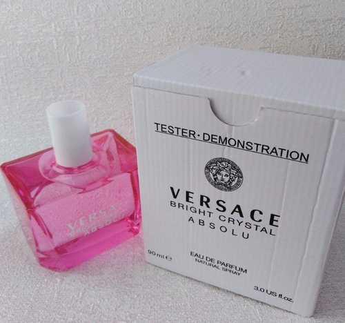 Parfum tester 90ML versace absolu