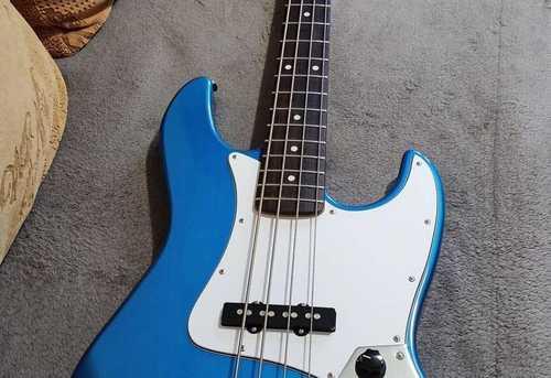 Fender, Bacchus, Greco Jazz Bass на выбор