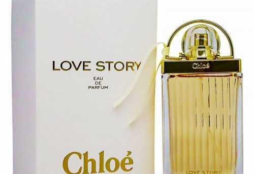 Chloe Love Story