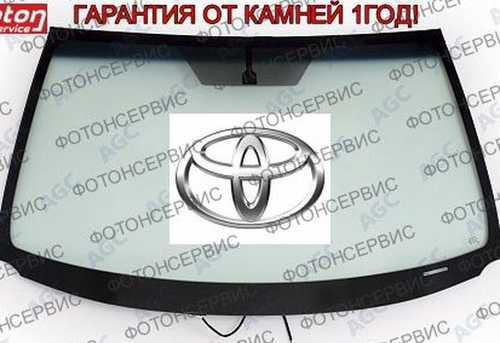 Лобовое стекло на Toyota Highlander 2 обогрев
