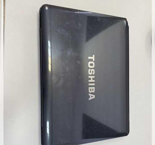 Ноутбук Toshiba satellite a 300