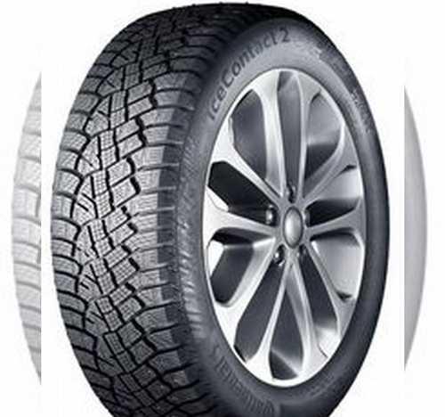 Continental IceContact 2 215/55 R18 99T