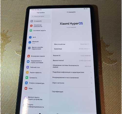 Планшет xiaomi pad 5