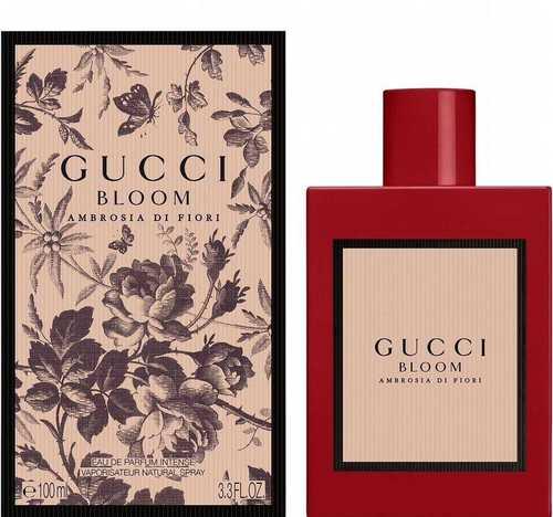 Gucci Bloom ambrosia di fiori