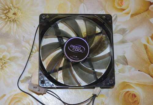 Вентилятор DeepCool wind blade 120