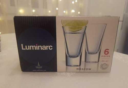 Набор Стопок luminarc Москва