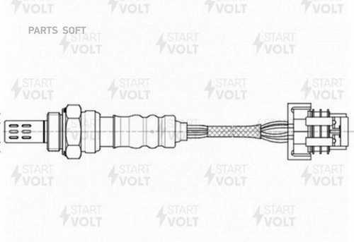 Startvolt vsos2003 Датчик кисл. для а/м Chevrolet