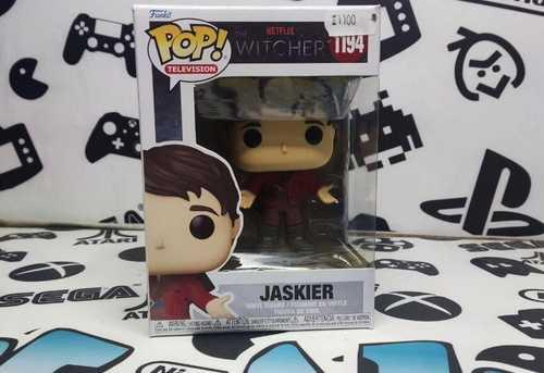 Funko POP Television: The Witcher - Jaskier in Red