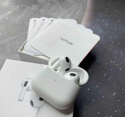 AirPods 3 Premium  Edition/Новые 2024