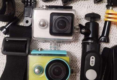 Yi xiaomi Экшн Камера action camera