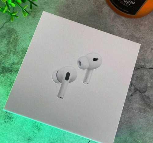 Наслаждайтесь качеством с Airpods 2 Pro от Apple